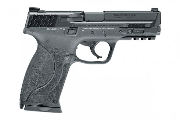 Mckay Enterprises | Umarex USA S&W M&P 9 M2.0 177BB Pistol: Air Gun