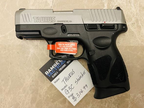 TAURUS G3C For Sale | Best Price In Stock TAURUS G3C Deal