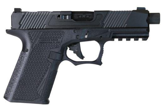 Mckay Enterprises | Adams Arms Aa-19 Pistol 9mm 4.5" Barrel 15 Round ...