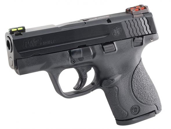 Smith And Wesson Mp9 Sights