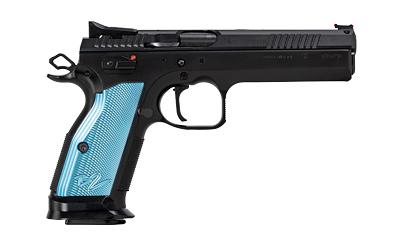Stock & Barrel Gun Club-Eagan | CZ, 75 Tactical Sport 2, Single Action ...