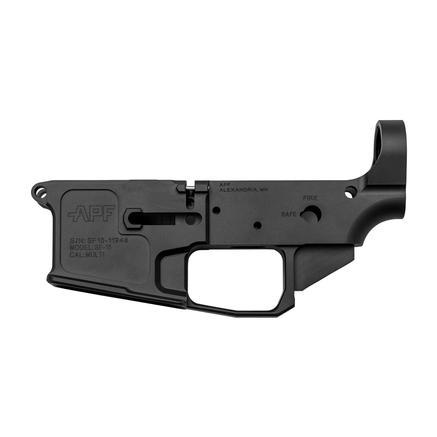 LOZO Products | Stripped AR-15 Billet Lower Receiver 6061 T-6