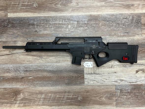 Heckler And Koch Sl8 6
