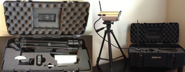 SOUTHERN ARMS & TACTICAL GEAR | Target Shooting Camera System - 1000 ...