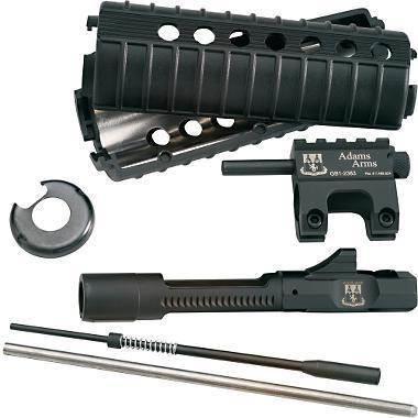 High Standard Ar 15 Piston Conversion