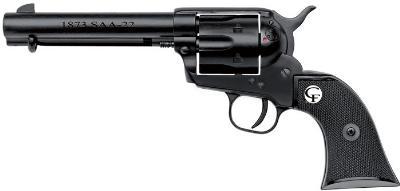 Pioneer Guns & Ammo | Chiappa Single Action .22-10 Shot Revolver 5.5 ...