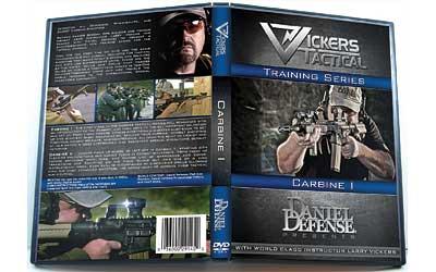 Lock N Load Tactical | Daniel Defense DVD Vickers Tactical Training ...