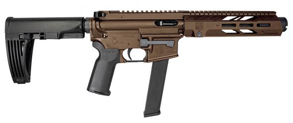 Rapid Fire Services LLC | Diamondback DB9R 9mm Luger 7" 32+1 Midnight ...