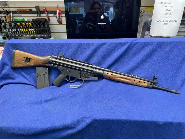 CENTURY ARMS C308 New and Used Price, Value, & Trends 2023