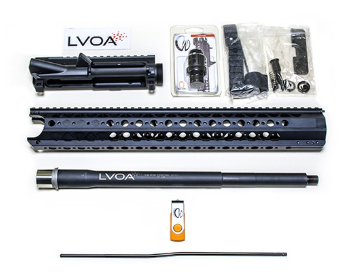 LVOA Barrel : r/airsoft