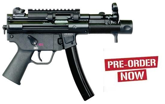 MP5 9MM For Sale | Best Price In Stock MP5 9MM Deal