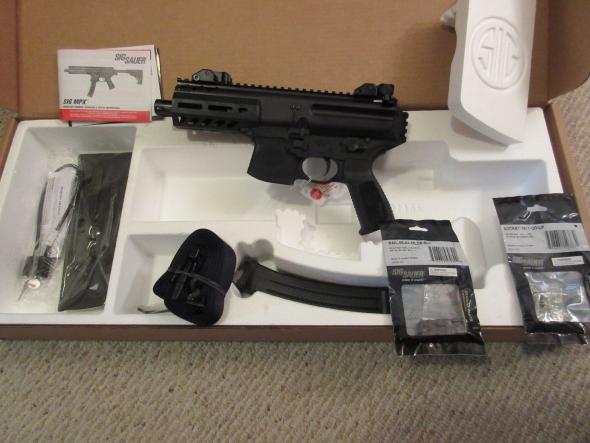 SIG SAUER MPX New and Used Price, Value, & Trends 2023