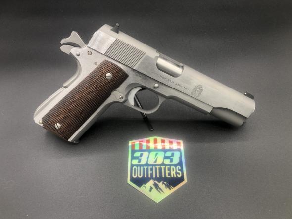 SPRINGFIELD 1911 MIL SPEC New and Used Price, Value, & Trends 2023