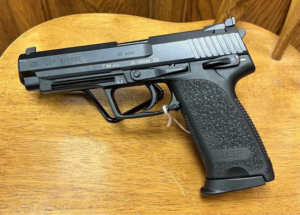 HECKLER KOCH USP 45 EXPERT New and Used Price, Value, & Trends 2023