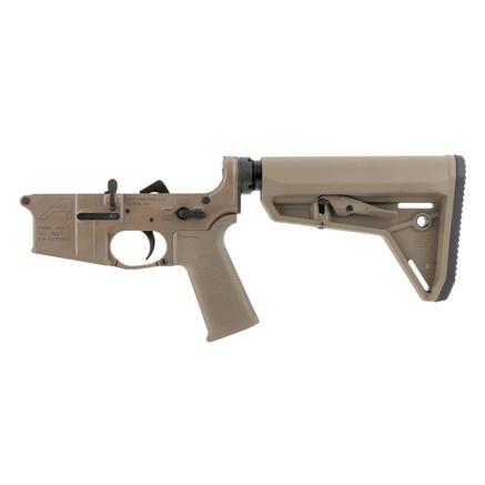 Powell Armory | Aero Precision, AR15 Complete Lower Receiver, with FDE ...