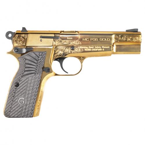 Gold Handguns 9mm