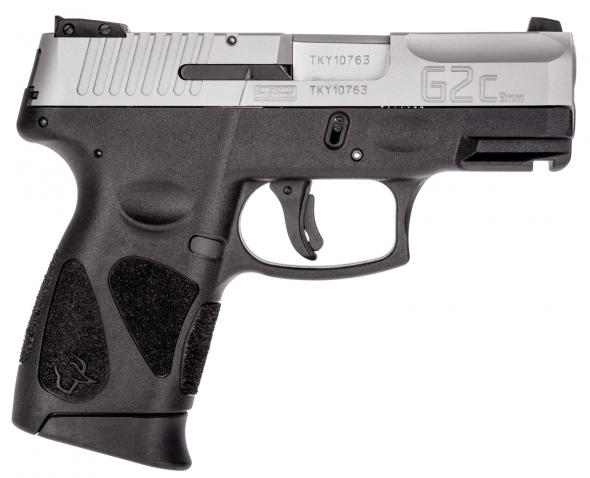 RITEWAY SPORTS | Taurus G2C 9mm Luger Pistol 3.25" Barrel, Stainless ...