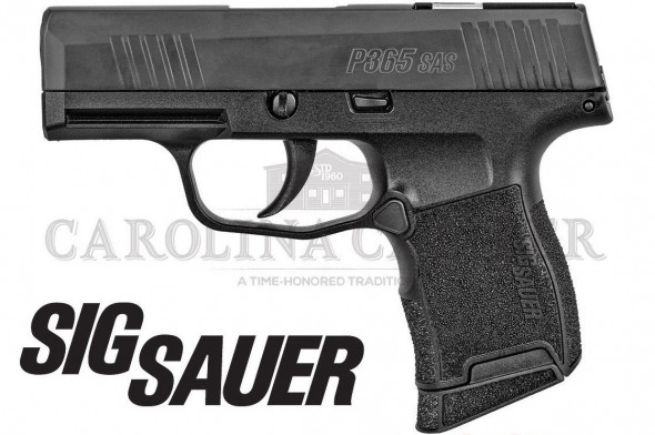 Buy SIG SAUER P365 SAS For Sale Price - New and Used - In Stock