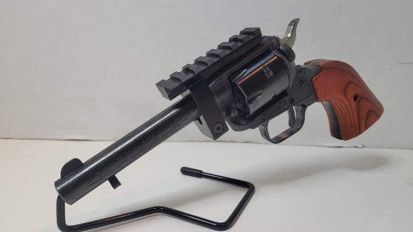 Heritage Rough Rider .22LR - Page 2 - Calguns.net