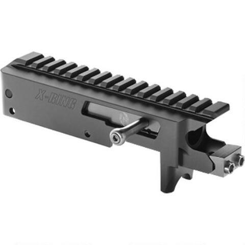 Diamondback Armory | Tactical Solutions X-Ring 10/22 Receiver .22 Long ...