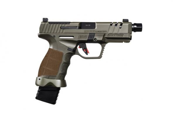 Eagle Gunworks & Finishing | SAR USA, SAR9 SOCOM Compact, 9mm, 4.5 ...