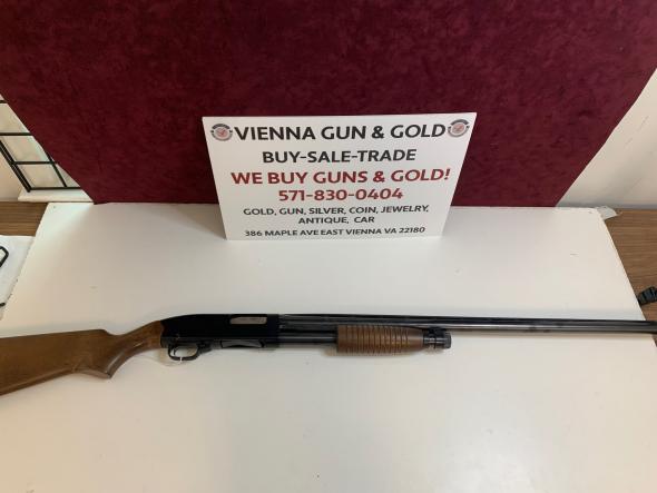 Vienna Gun & Gold | Winchester - Model 120 - PUMP-ACTION - 24070239