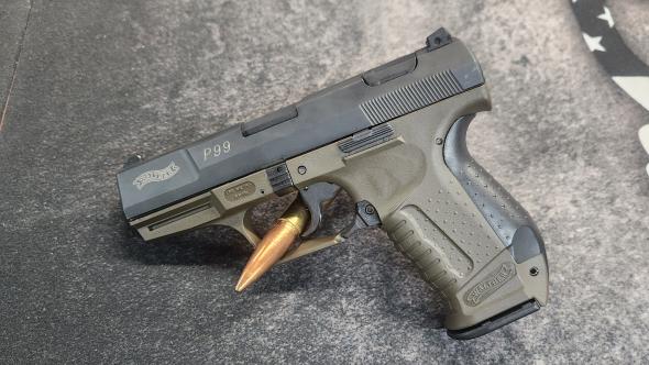 WALTHER P99 For Sale - In Stock