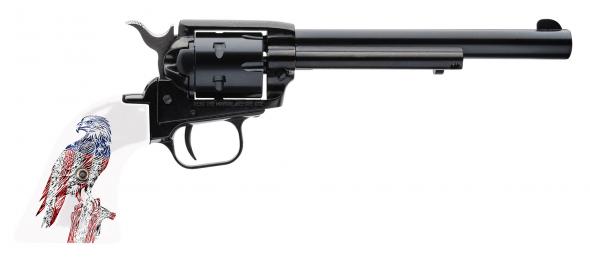 Hall Precision | Heritage Mfg Rough Rider 22 LR 6 Shot 4.75" Black ...