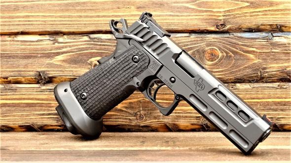 My "John Wick" STI Adventure - A Journal | Page 7 | 1911 Firearm Addicts