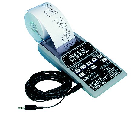 Trail Boss Outfitters | Shooting Chrony Ballistic Chrony Printer N/A 4 AA