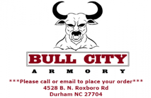 Bull City Logo