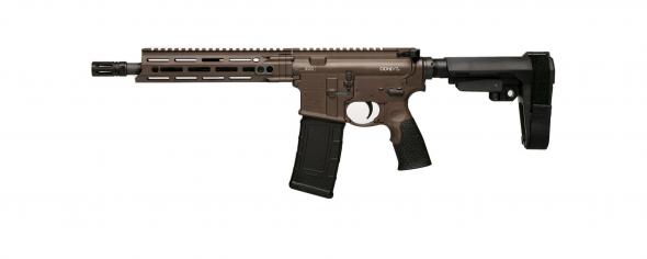 SSG Tactical | Daniel Defense DDM4 V7P 300 (Mil Spec Brown)