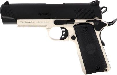 Ozark Armory | EAA GiRSAN MC1911C Commander Model 9mm Luger Semi Auto ...