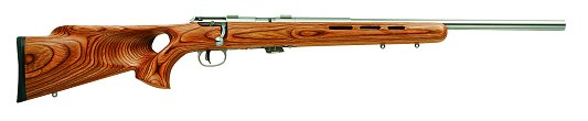 The Gun Vault Texas LLC | Savage MKIIF Bolt 22 Long Rifle 21" Laminate ...