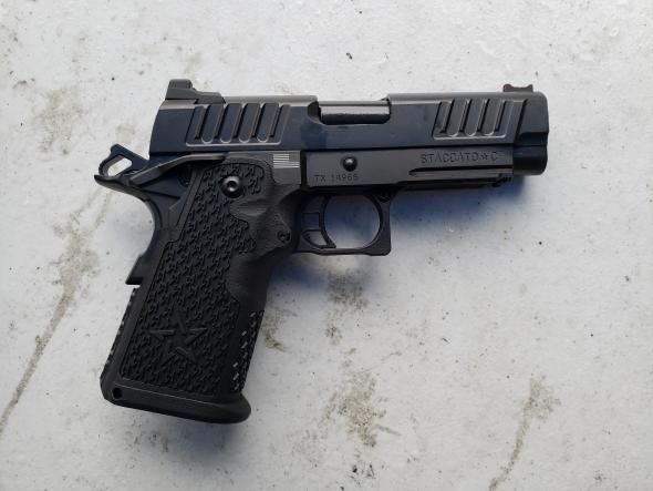 Buy STI INTERNATIONAL STACCATO C For Sale Price - New and Used - In Stock