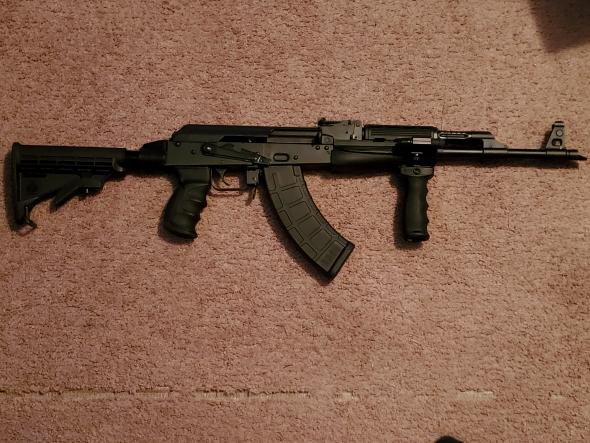 AKM For Sale | Best Price In Stock AKM Deal