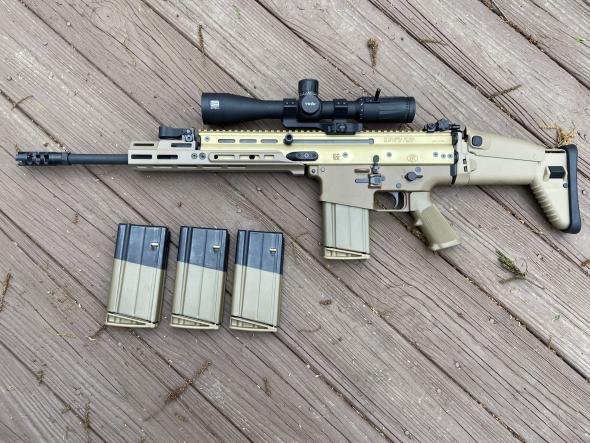 SCAR 308 For Sale | Best Price In Stock SCAR 308 Deal