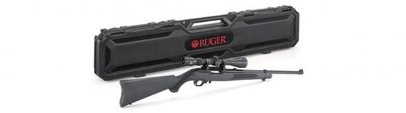Antioch Armory Inc | Ruger 10/22 Carbine, Semi-automatic Rifle, 22 LR ...
