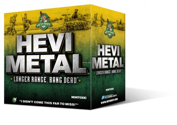 Lock N Load Tactical | Hevishot, Hevi-Metal Longer Range 12 Gauge 2.75 ...