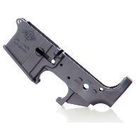 LOZO Products | APF, Stripped Lower, AR-15, Black