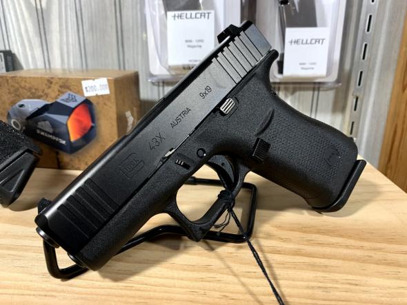 GLOCK G43X New and Used Price, Value, & Trends 2021